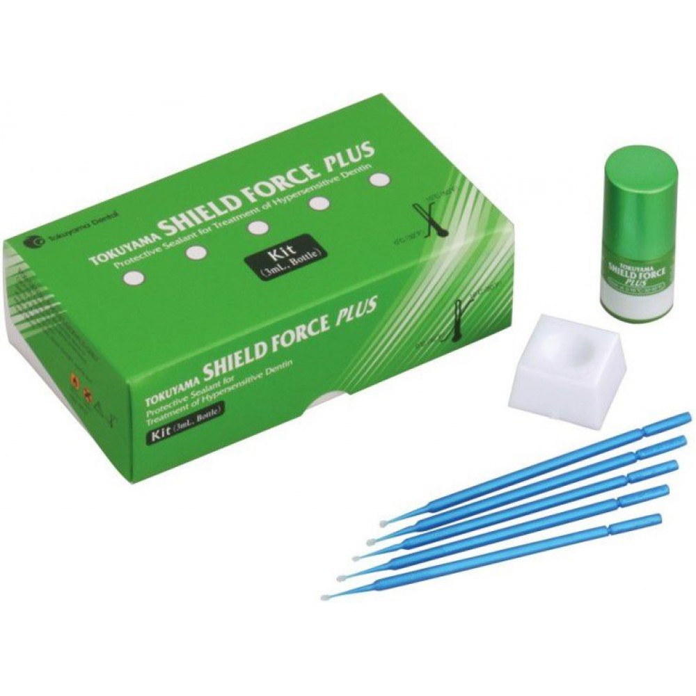 Buy Shield Force Plus Mini Kit Tokuyama Online at Lowest ...