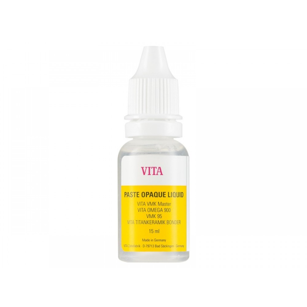 Buy Paste Opaque Liquid 15ml VITA Online at Lowest Best Price ...