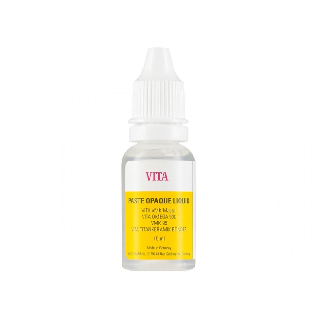 Buy Paste Opaque Liquid 15ml VITA Online at Lowest Best Price ...