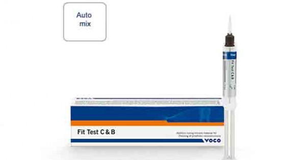 Buy Fit Test C and B VOCO Online at Lowest Best Price Guaranteed ...