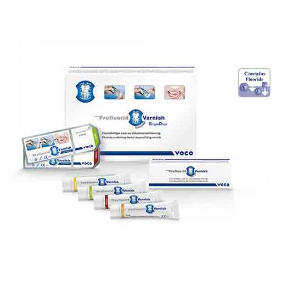 Buy Profluorid Varnish VOCO Online at Lowest Best Price Guaranteed ...