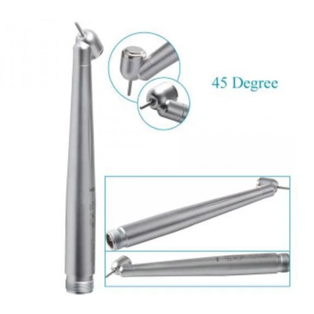 Buy 45 Degree Ceramic Bearing Air Rotor Handpiece WALDENT ...