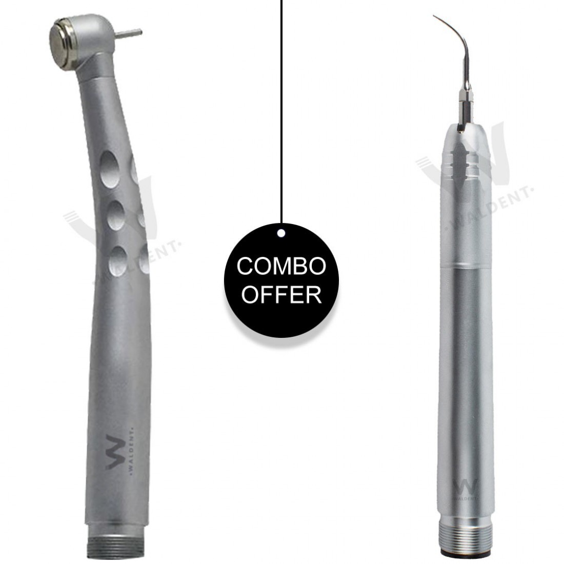 Buy Air Scaler for Sonic Scaling - Free Air Rotor WALDENT ...