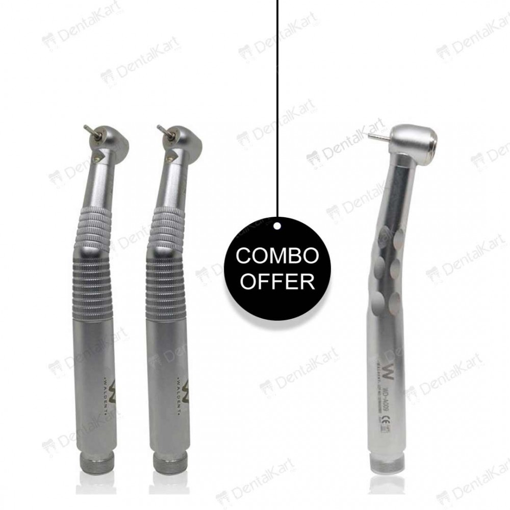 Buy Combo Offer LED Air Rotor Handpiece and Eco Air Rotor ...