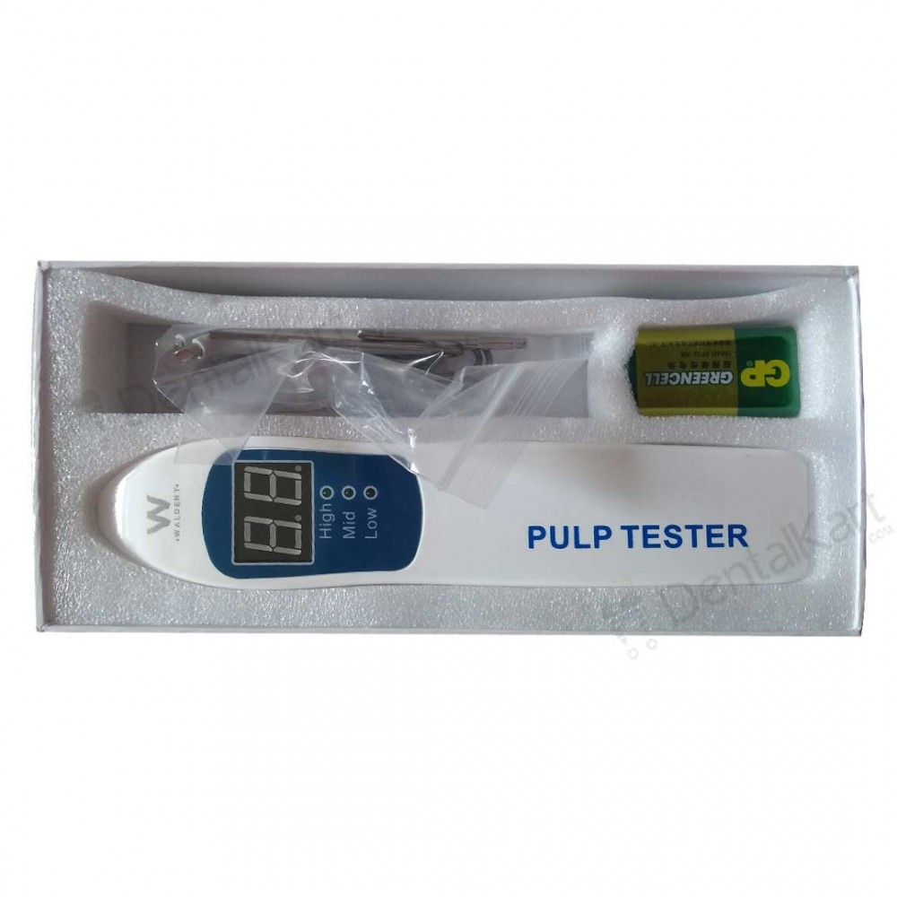 Buy Electric Pulp Tester WALDENT Online at Lowest Best Price ...