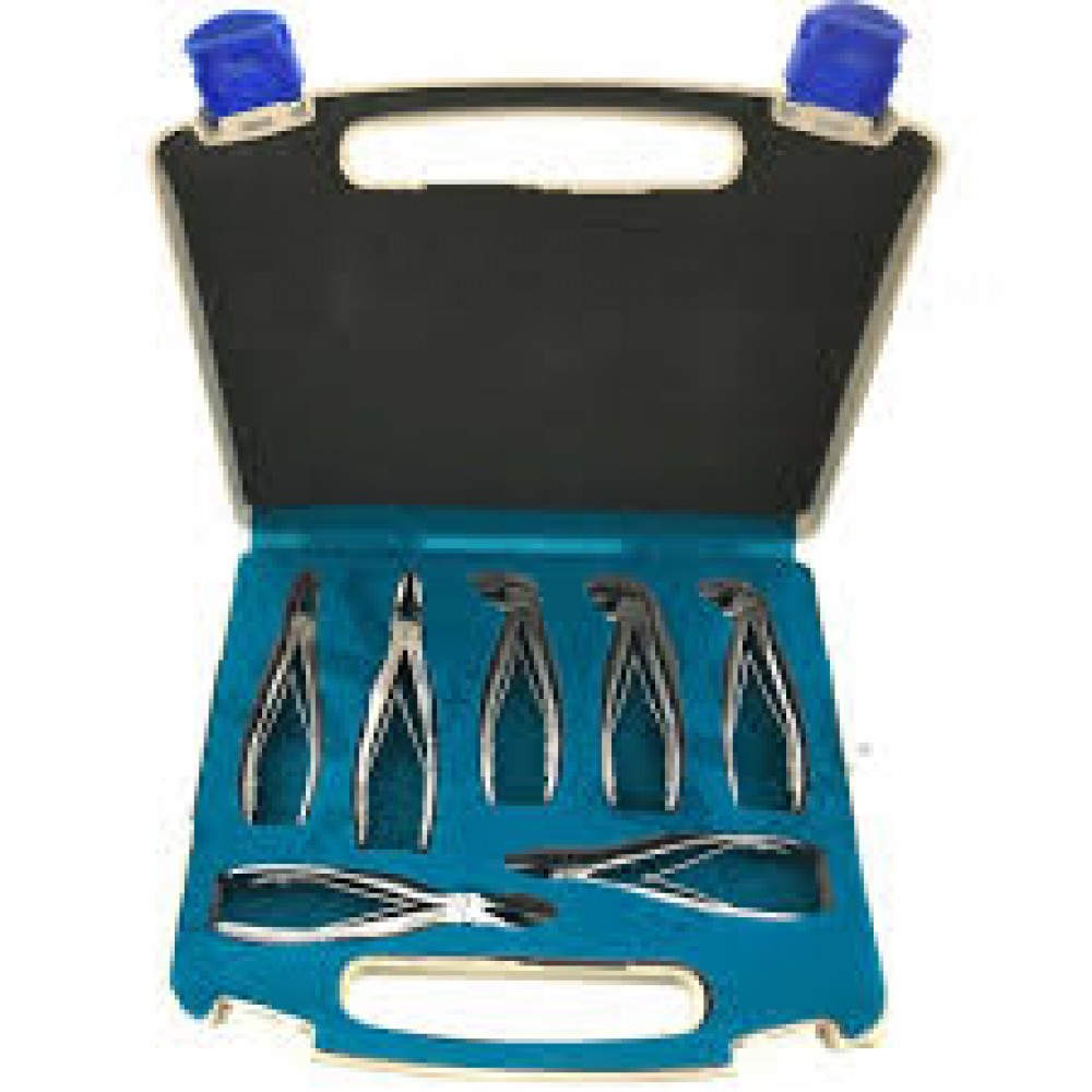 Buy Extraction Forceps Peedo Kit WALDENT Online at Lowest ...