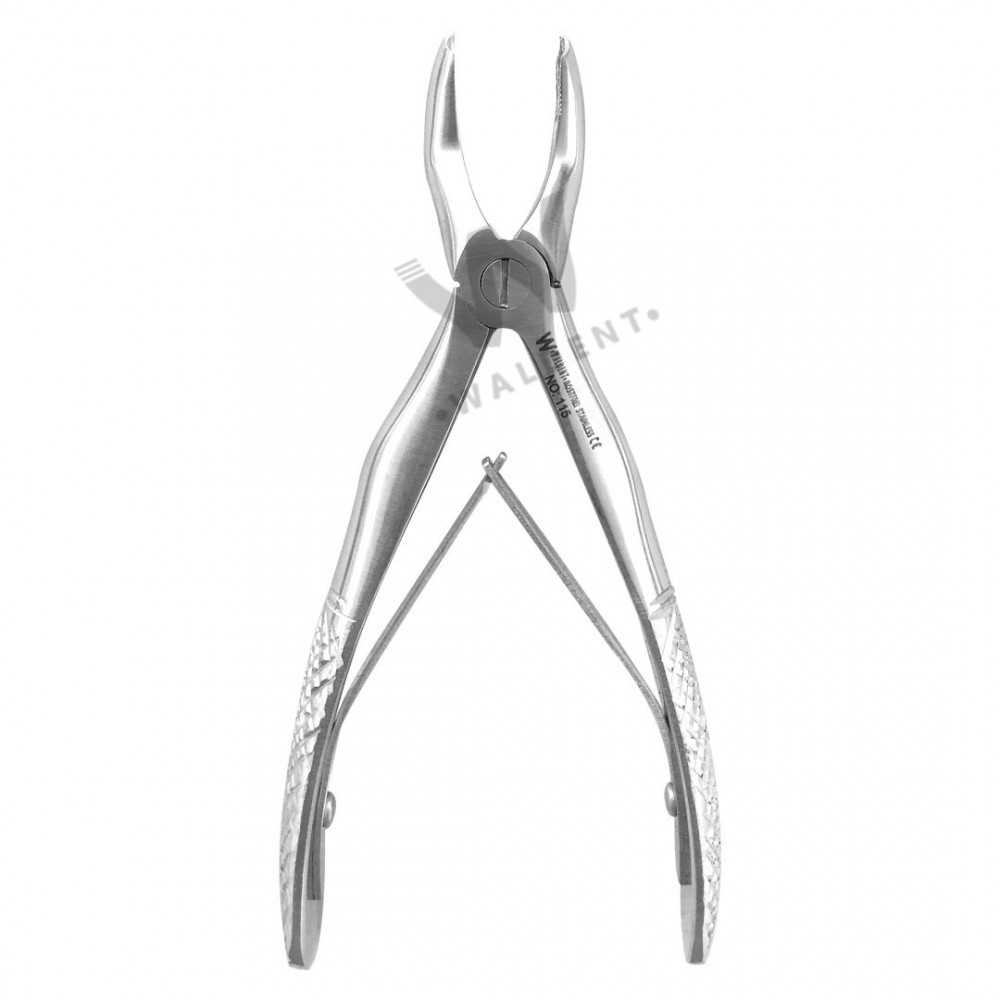 Buy Extraction Forceps Peedo Kit WALDENT Online at Lowest ...