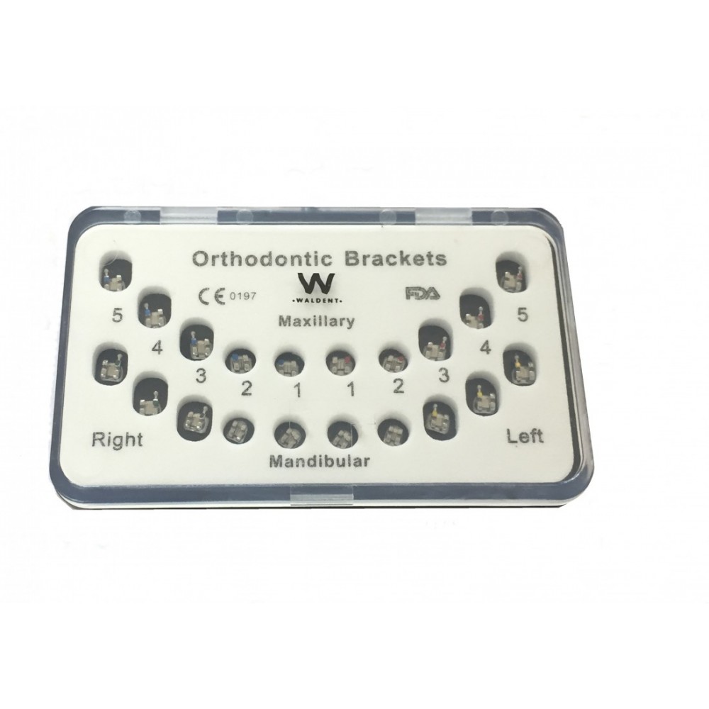 Buy Metal Bracket Kit MBT WALDENT Online at Lowest Best Price ...