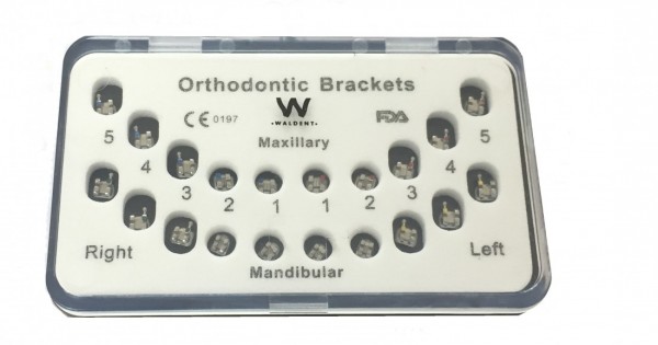 Buy Metal Bracket Kit MBT WALDENT Online at Lowest Best Price ...