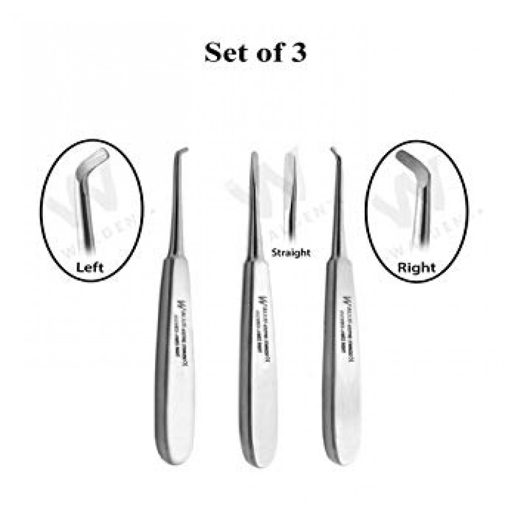 Buy Root Elevators Warwick James Set WALDENT Online at Lowest ...