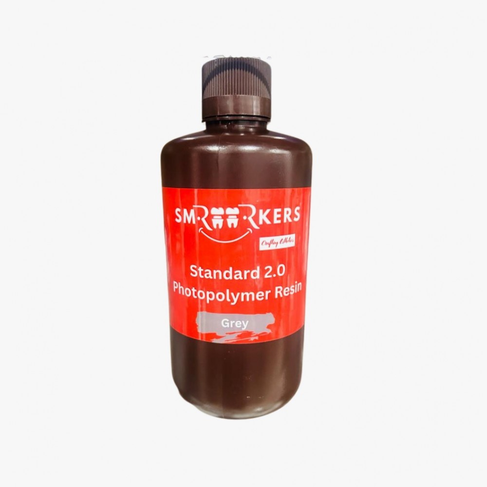 Buy 3D Printer Photopolymer Resin LCD UV-Curing Smriirkers ...