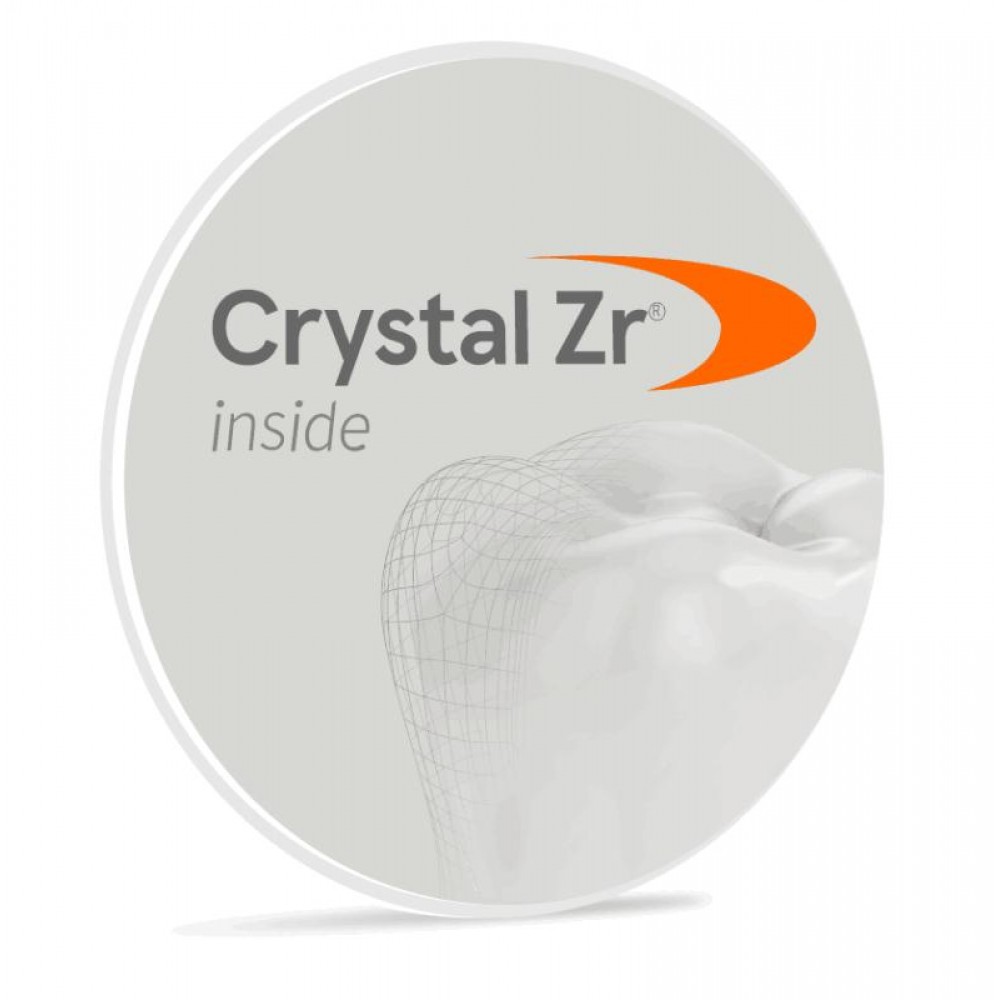 Buy Crystal ZR Zirconia Blank Zahnsply Online at Lowest Best ...