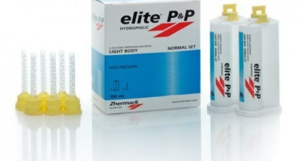 Buy Elite P-P Light Normal Set Zhermack Online at Lowest ...