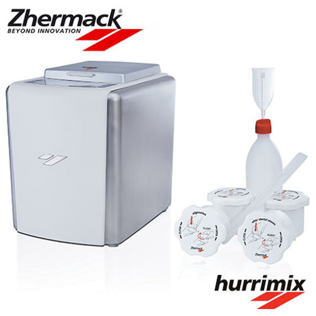 Buy Hurrimix - Digital Alginate Mixer and Spine Zhermack ...