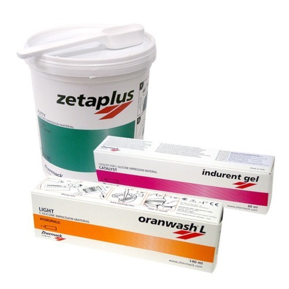 Buy Zetaplus Intro Kit Zhermack Online at Lowest Best Price ...
