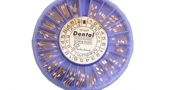 Buy and Shop Genuine Dental Metal Post Online at Best Price ...