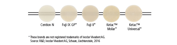 Buy Cention N Big Pack Ivoclar-Vivadent Online at Lowest ...