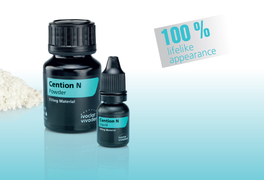 Buy Cention N Big Pack Ivoclar-Vivadent Online at Lowest ...